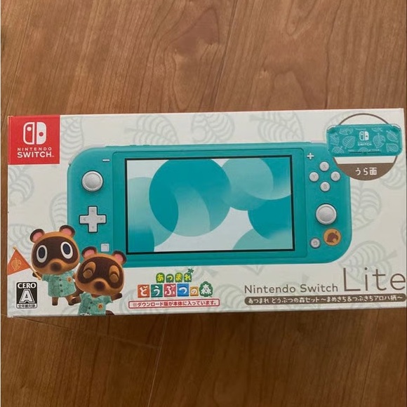 Nintendo | Video Games & Consoles | Nintendo Switch Lite Turquoise ...